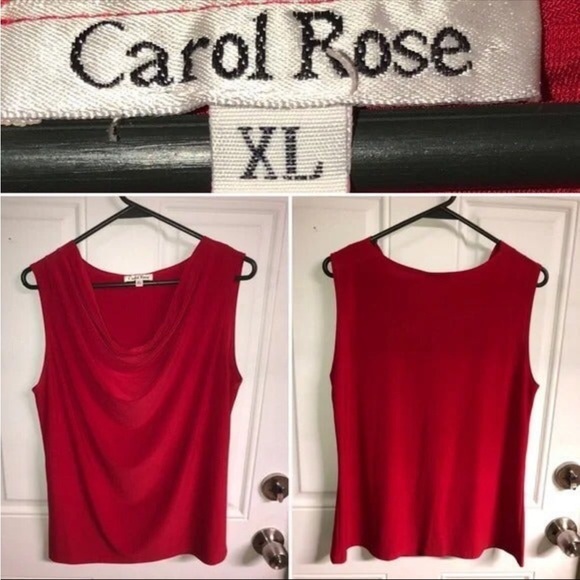 Carol Rose | Tops | Carol Rose Ladies Top | Poshmark